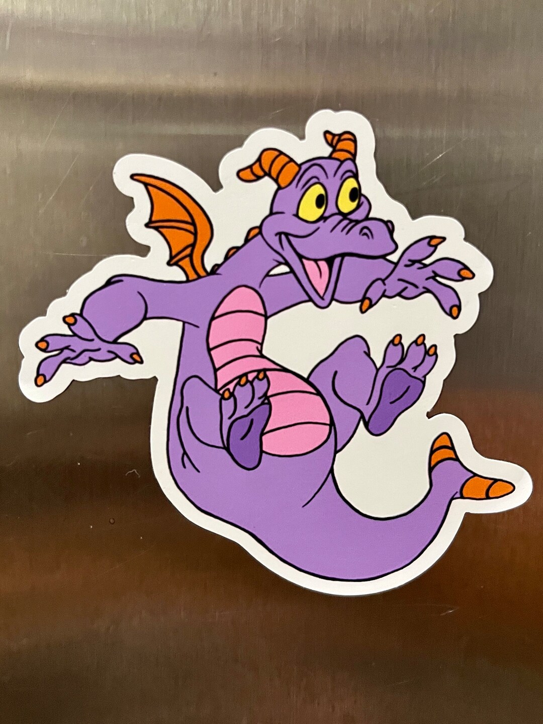 Flying Figment Magnet - Etsy