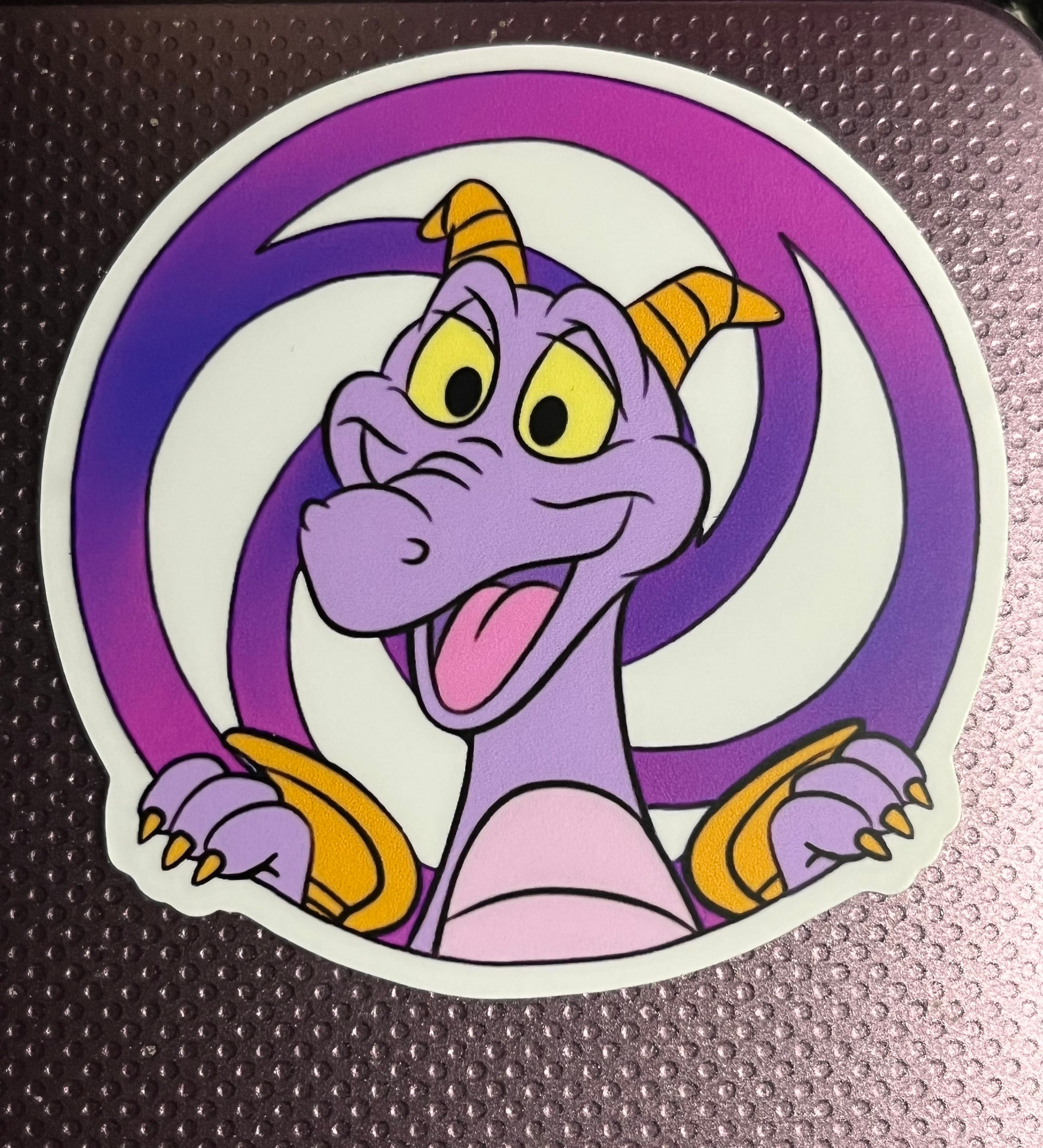 Figment Sticker - Etsy