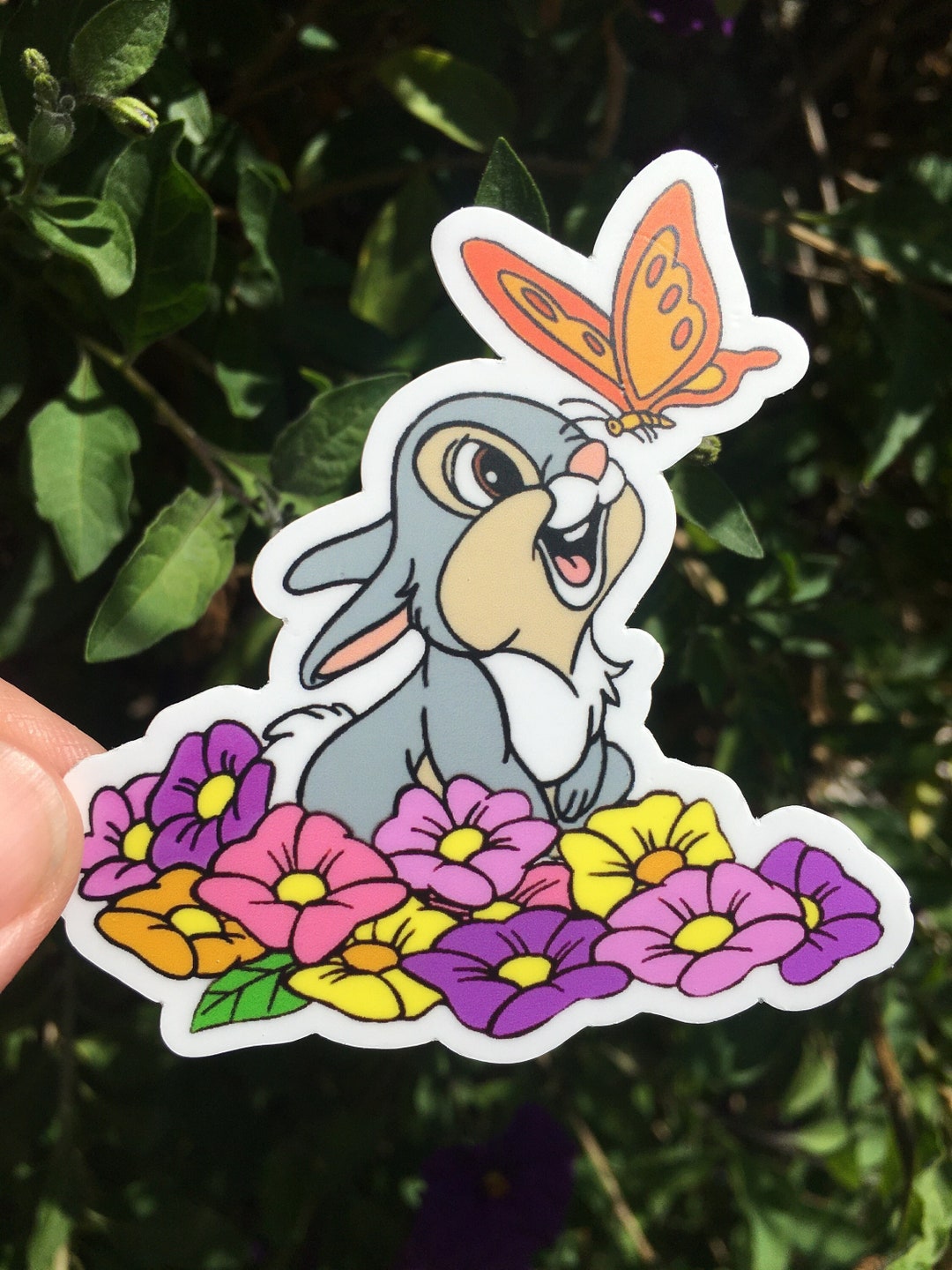 Thumper Inspired Sticker - Etsy