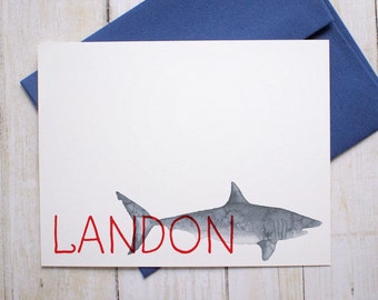 Sweet & Sentimental Personalized Stationery and by RellaPaper