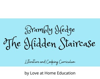 Brambly Hedge Poppy's Babies Book Guide | Etsy