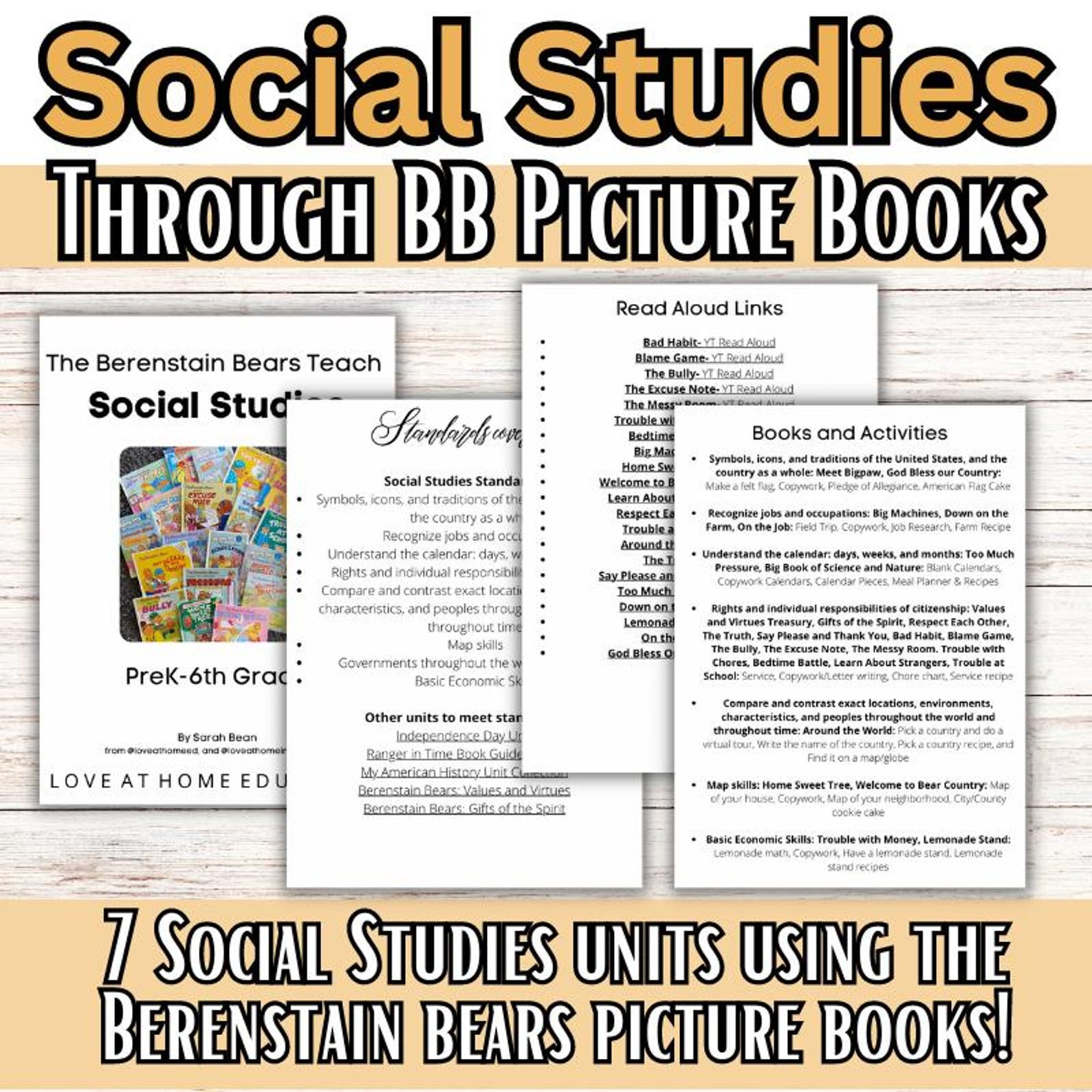 The US Elections Study, K-8, Based on the What Are Presidential ...