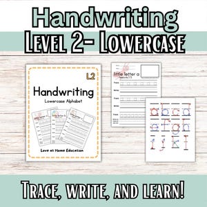 Full Year of Kindergarten, Our Loving Kindergarten Homeschool ...