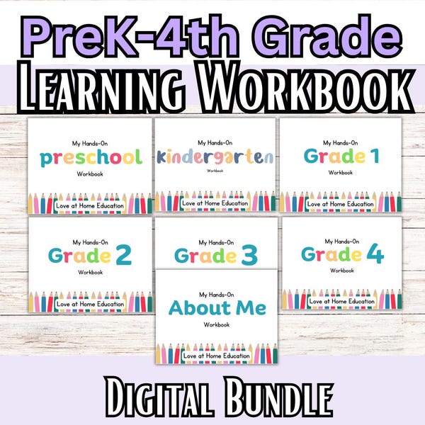 LoveAtHomeEducation - Etsy