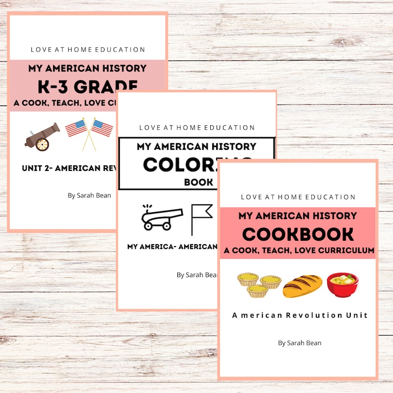 LoveAtHomeEducation - Etsy