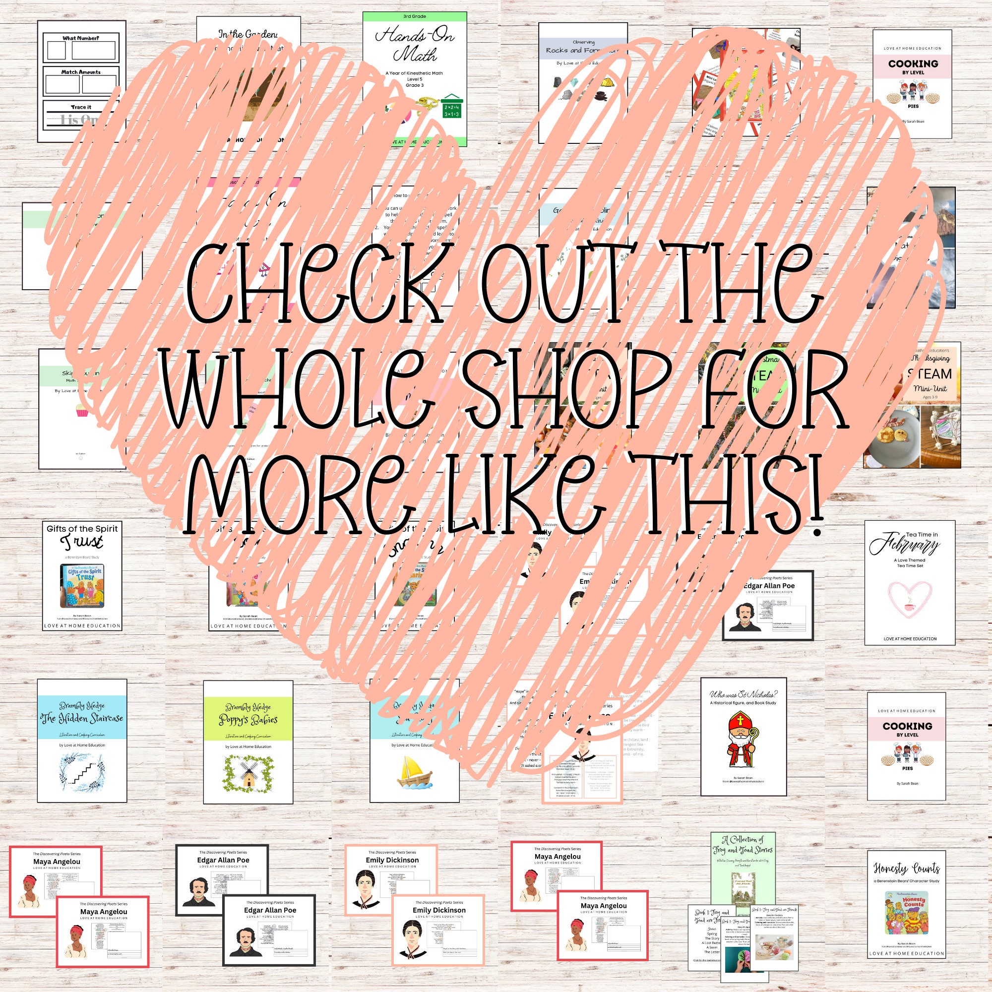 Ms. Frizzle's Germs Science Unit – Elementary Homeschool (digital ...