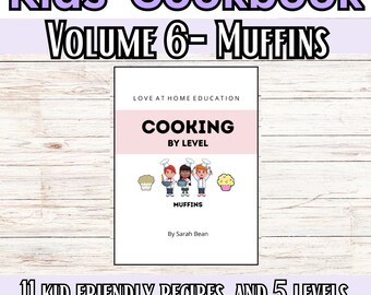 Kids Cookbook, Recipes Around the World, Distance Learning, Cooking ...