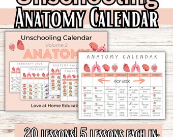 Unschooling Calendar Volume 1: SPACE Homeschool Resources Preschool to ...