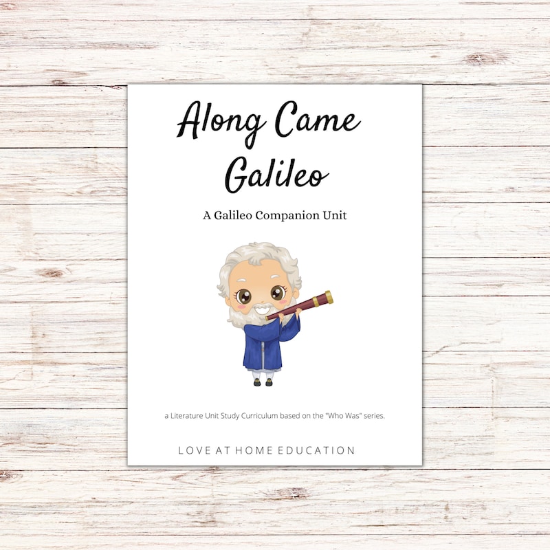Galileo - Etsy