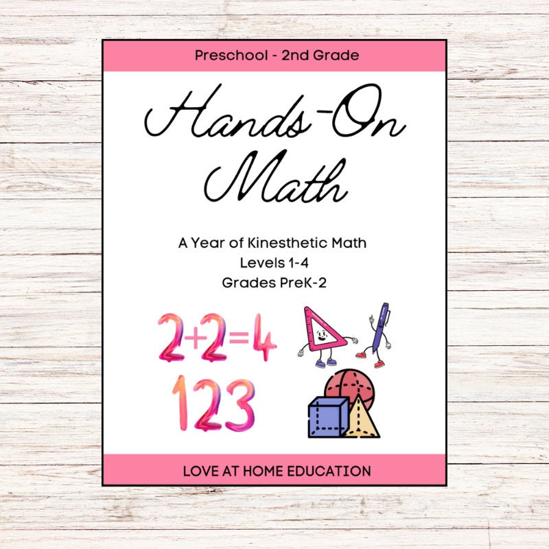 LoveAtHomeEducation - Etsy