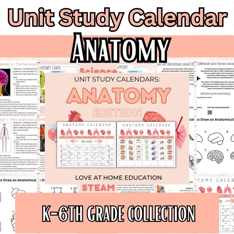 LoveAtHomeEducation - Etsy