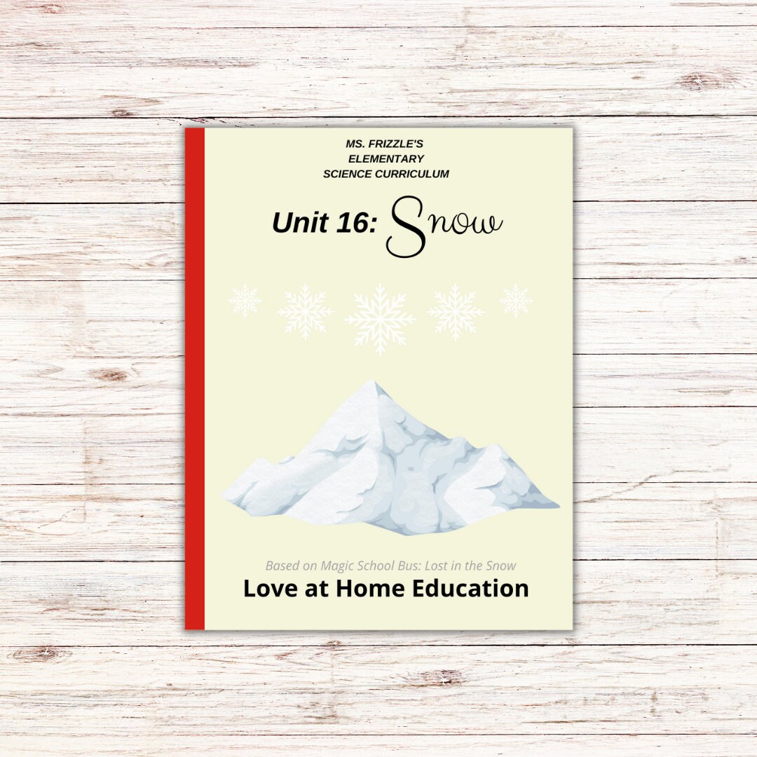 Climate & Seasons Bundle- Ms. Frizzle's Elementary Science Curriculum ...