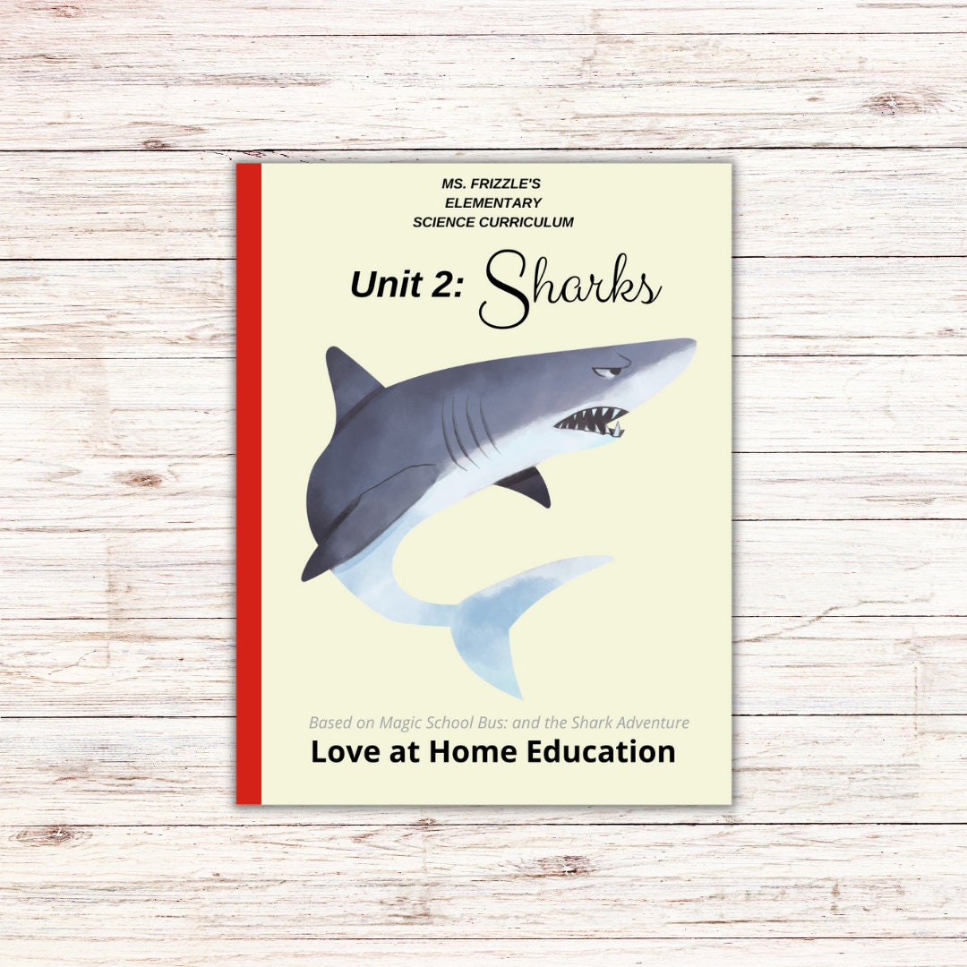 Animal Science Bundle Ms. Frizzle's Elementary Science Curriculum ...