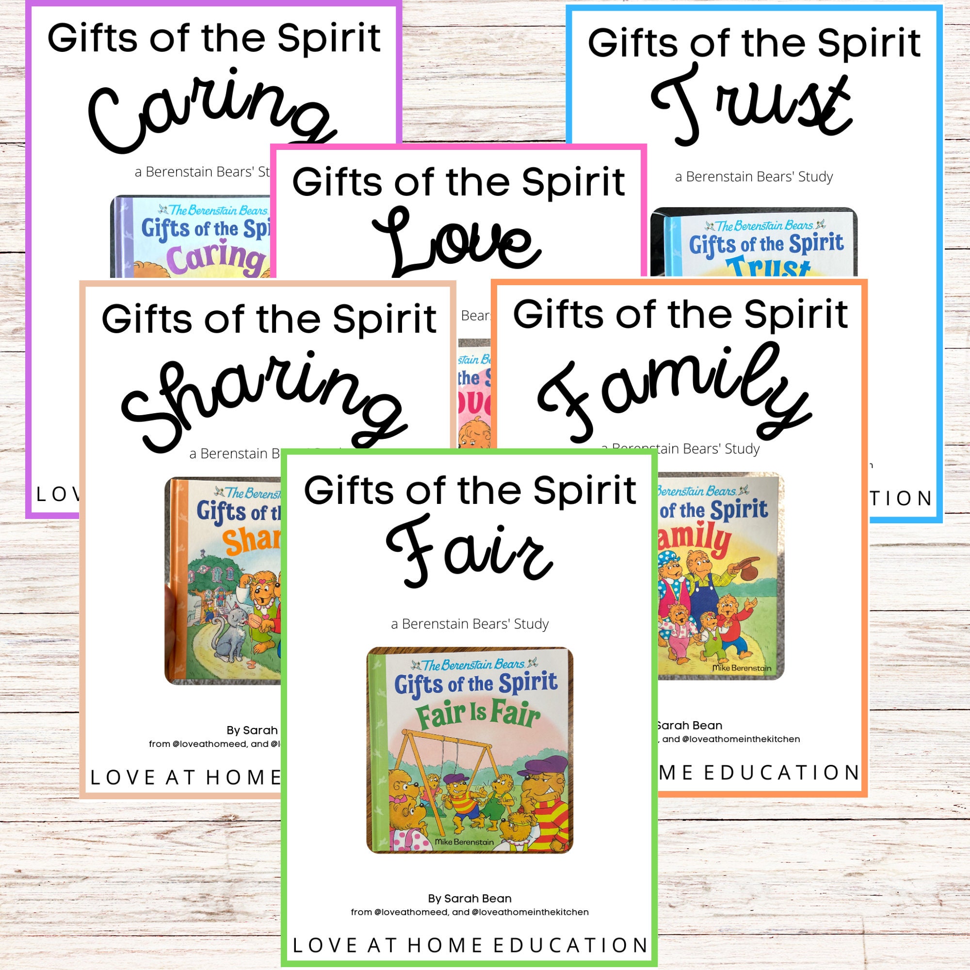 Bible Based Character Study Get Involved Digital Service - Etsy