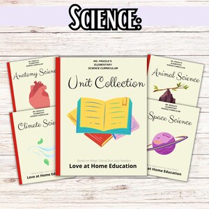 Full Year of Kindergarten, Our Loving Kindergarten Homeschool ...