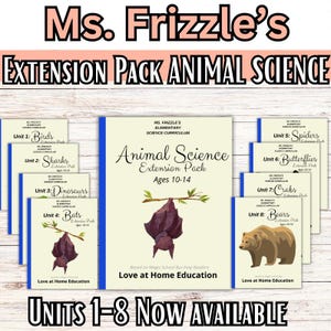 Unit 2- Sharks- 4th-8th Grade- Ms. Frizzle's Elementary Science ...