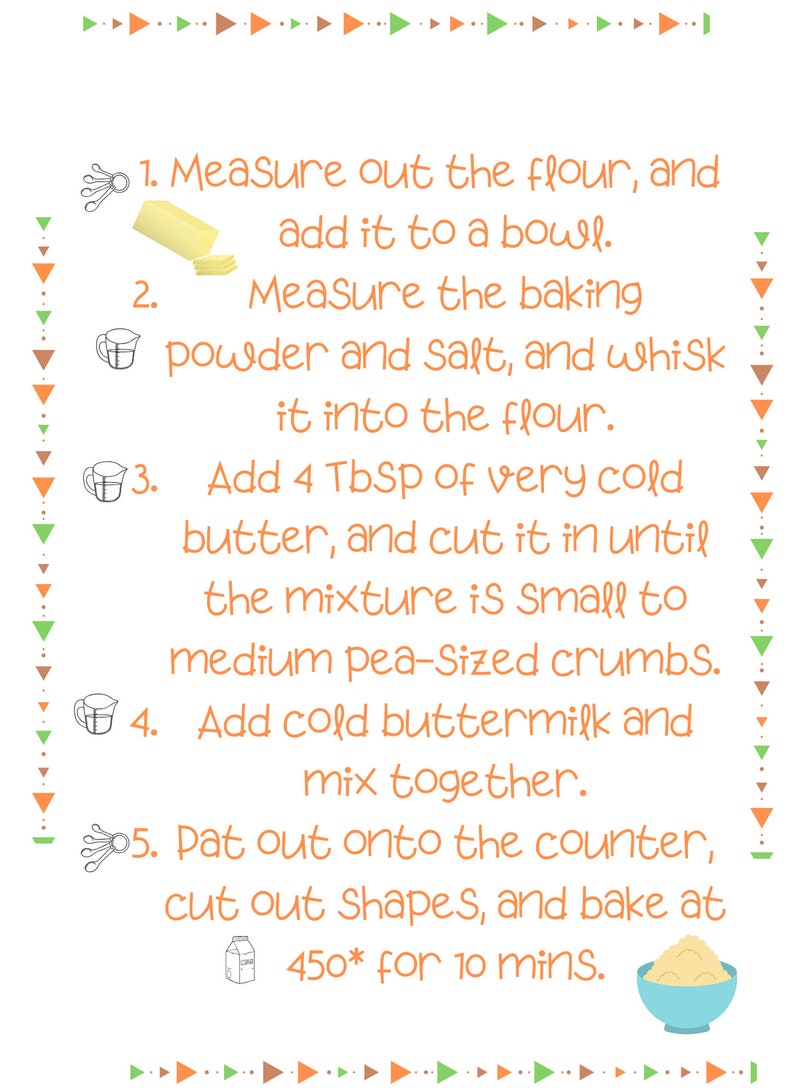 Easy Food Kids Cookbook Volume 5-pioneer Distance Learning - Etsy