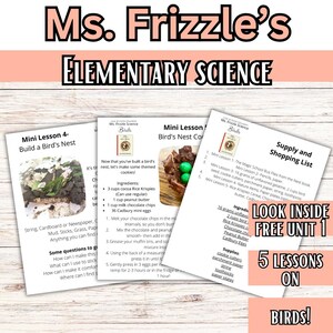 Ms. Frizzle's Science Curriculum - 20 Unit Homeschool Bundle (digital ...