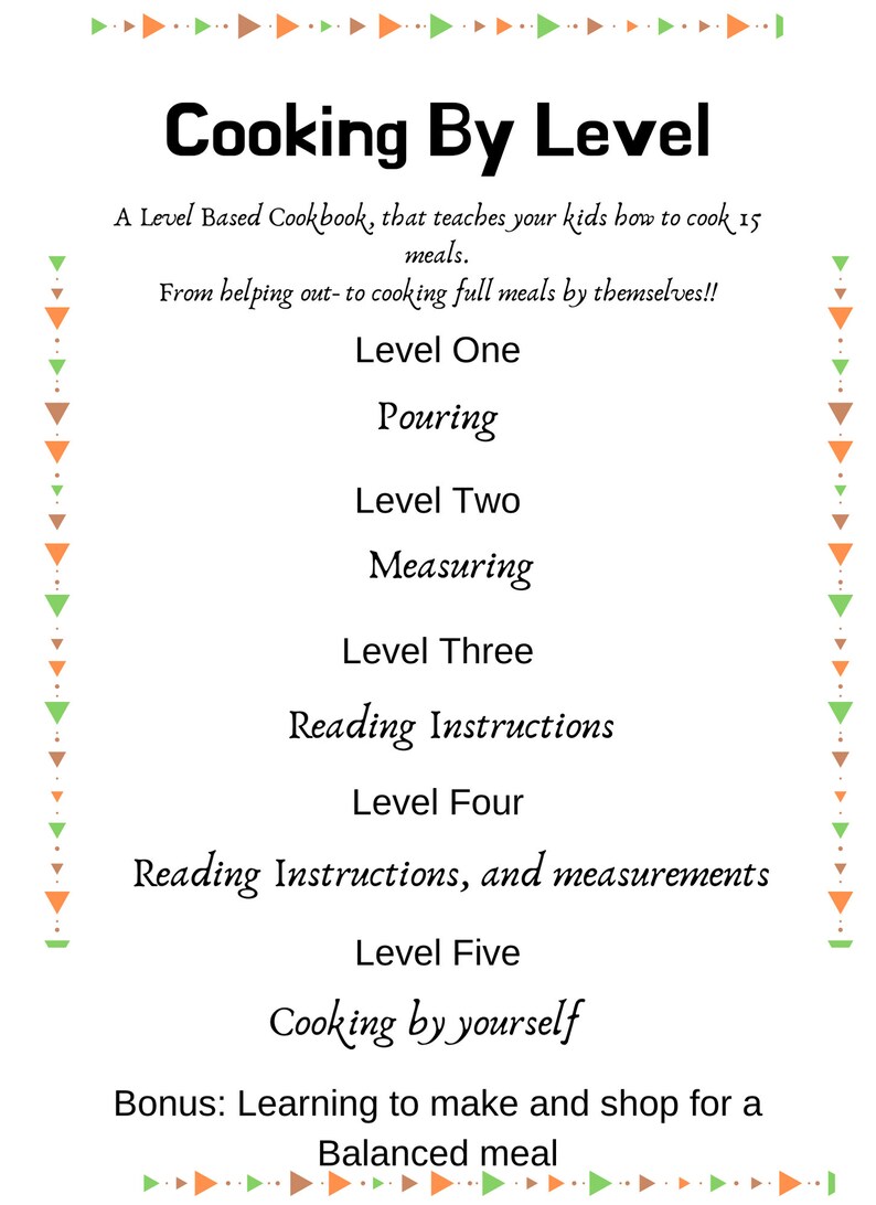 Easy Food Kids Cookbook, Volume 5-pioneer Distance Learning, Cooking ...