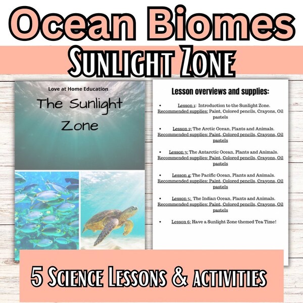 Learning Unit - Etsy