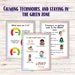 Calm Down Corner Emotional Learning Posters – Empower Your Emotions ...