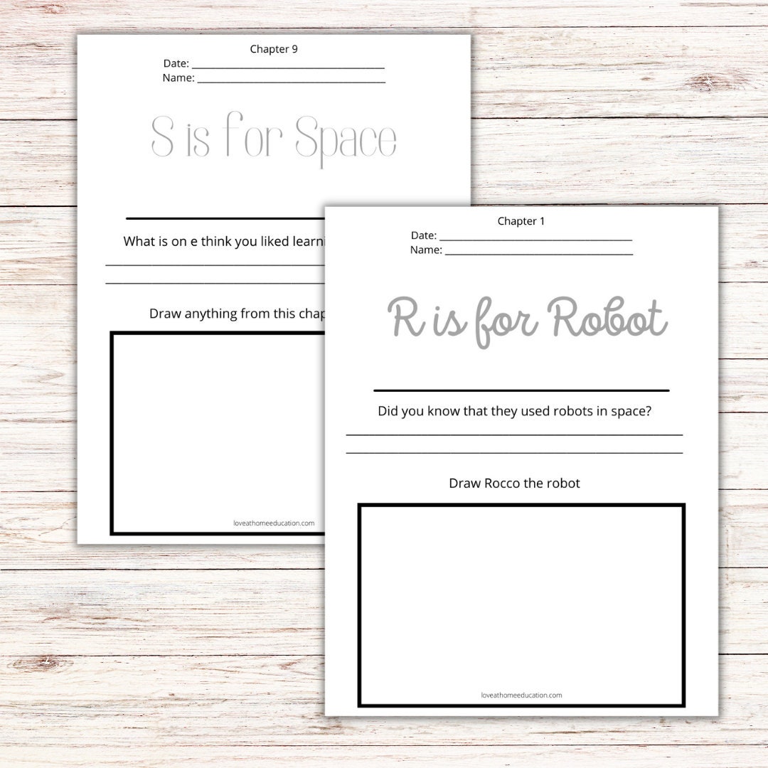 Space Explorers Book Guide From Magic School Bus Chapter Books ...