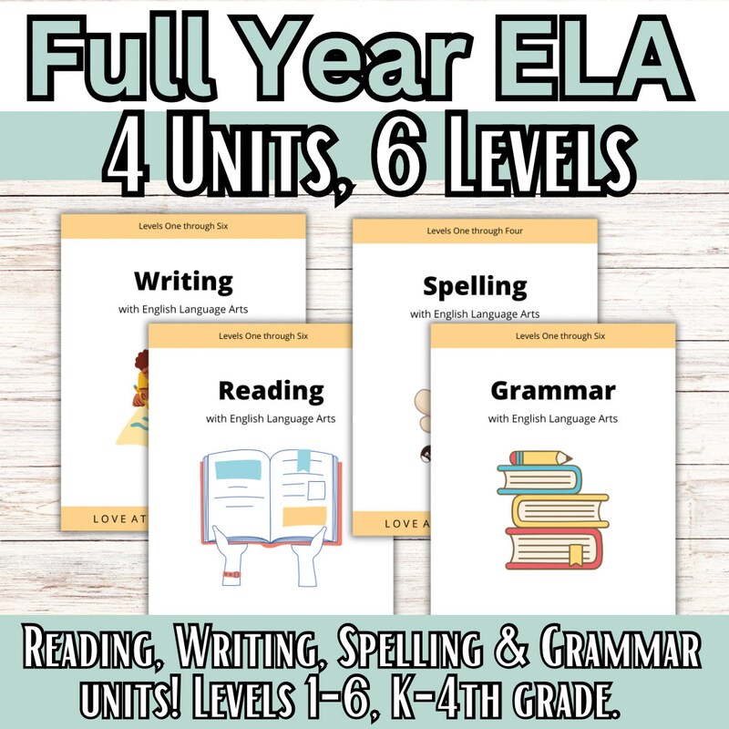 LoveAtHomeEducation - Etsy