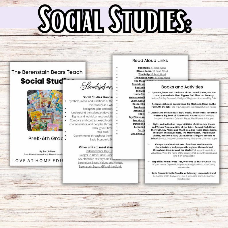 Full Year of Kindergarten, Our Loving Kindergarten Homeschool ...