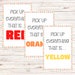 Calm Down Corner Emotional Learning Posters – Empower Your Emotions ...