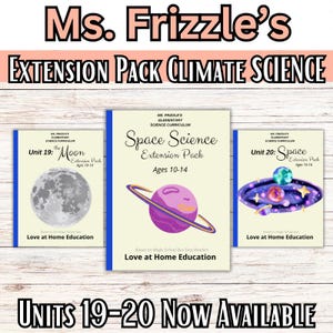 Unit 2- Sharks- 4th-8th Grade- Ms. Frizzle's Elementary Science ...