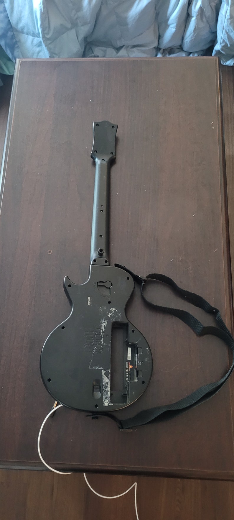 Custom Guitar Hero Controller Mechanical Frets. Clone Hero. Arduino ...