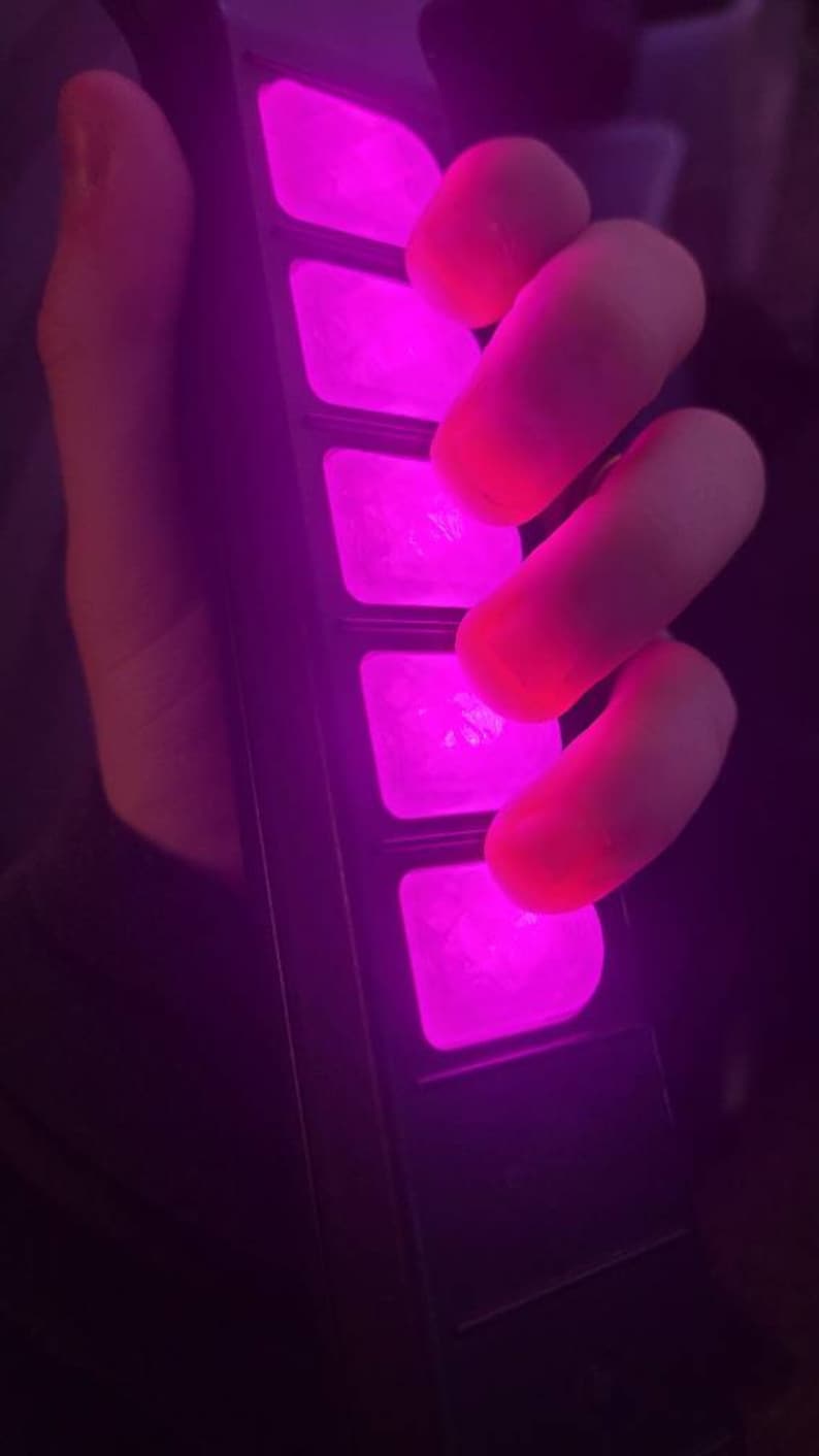 Custom Guitar Hero Controller Mechanical Frets. Clone Hero. Arduino ...