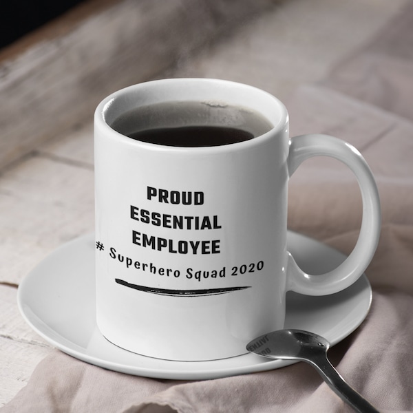Superhero Employee Appreciation - Etsy
