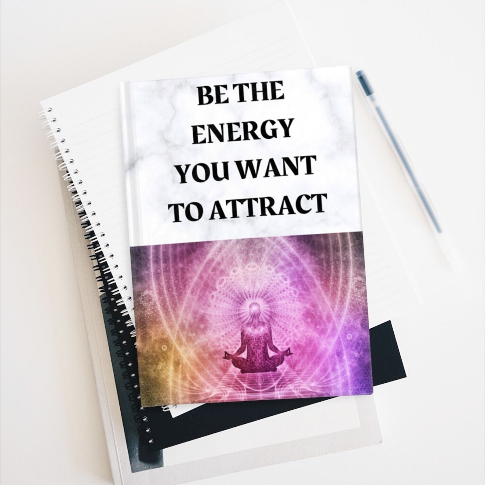 Journal Notebook or Diary Inspirational Motivational - Etsy