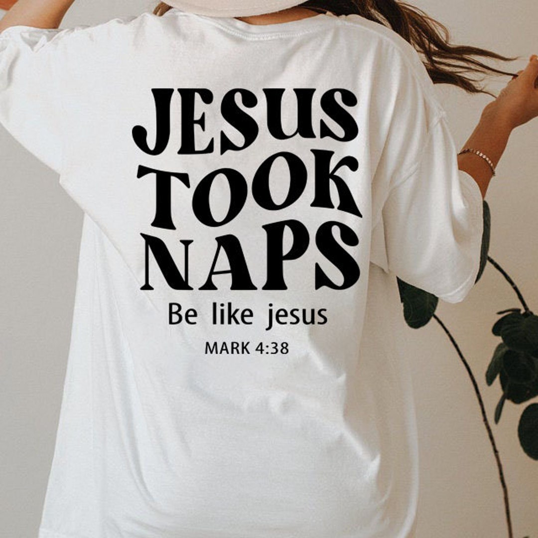 Jesus Took Naps Be Like Jesus SVG ,christian SVG ,religious SVG , Cut ...