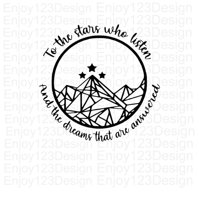 Acotar Velaris to the Stars Who Listen, and the Dreams That Are ...