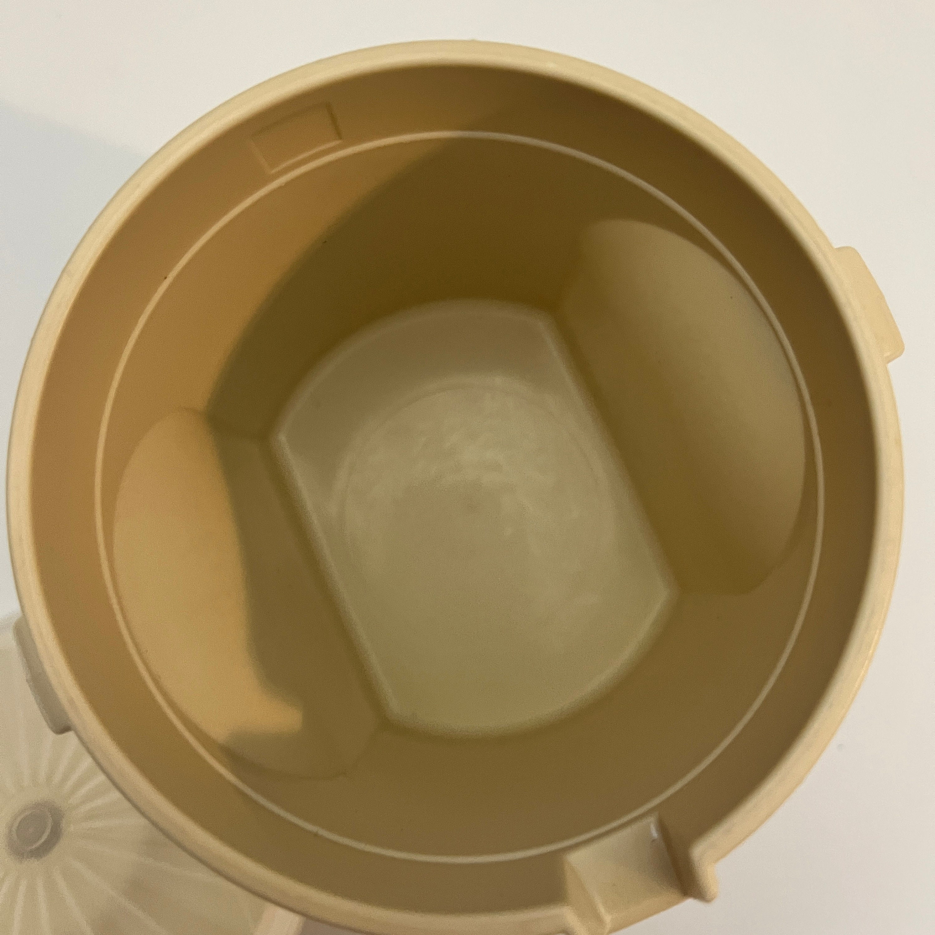 Vintage Tupperware Sugar and Creamer Set - Etsy