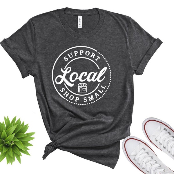 Local Shirt - Etsy