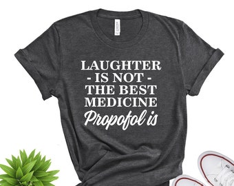 Funny Propofol Shirt - Etsy
