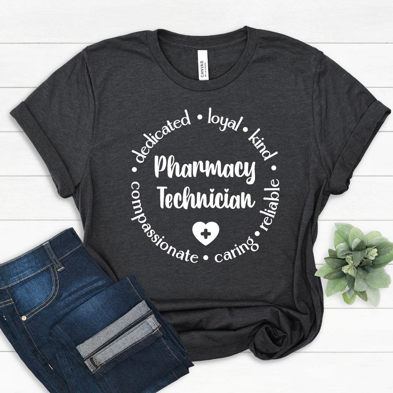 Pharmacy Technician - Etsy