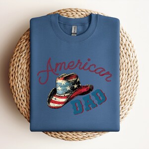 Dad Man Myth Legent Father's Day, American Independence Day T-shirt ...