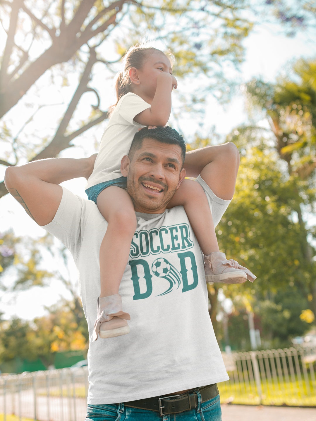 Soccer Dad , Soccer Shirt, Soccer Fan , Soccer Daddy, Soccer Dad Shirt ...