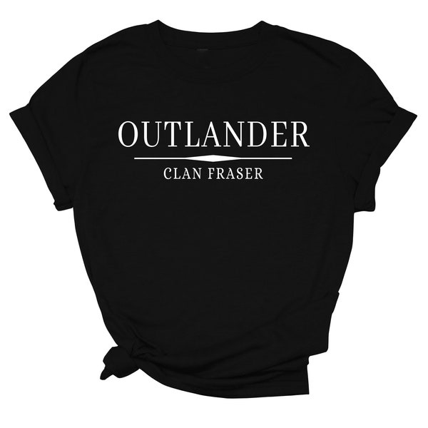 Outlander Shirt - Etsy