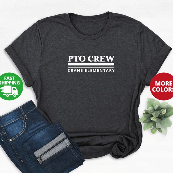 Volunteer Pto Shirt - Etsy