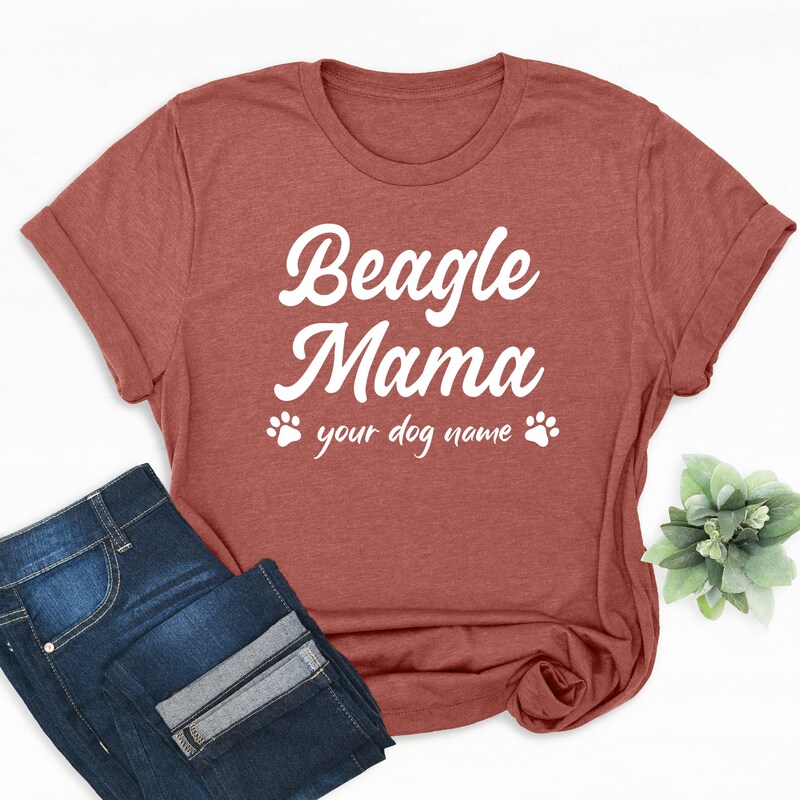 Beagle Shirt - Etsy