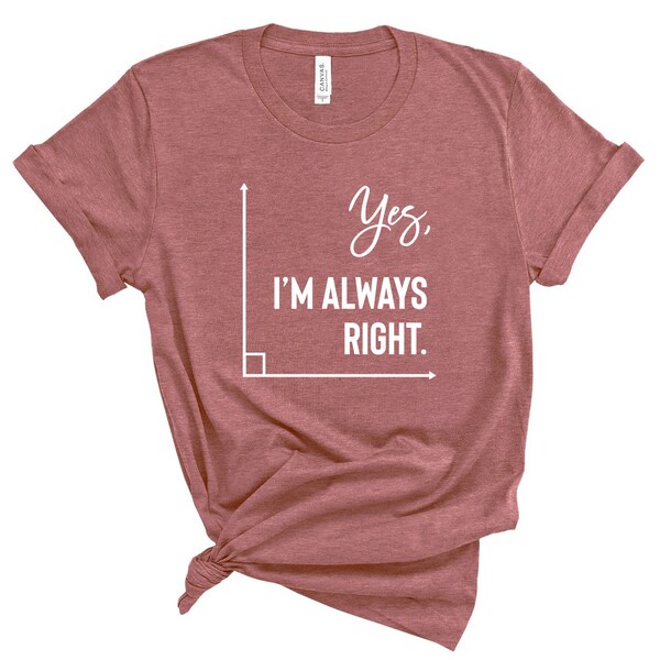 Women Always Right - Etsy