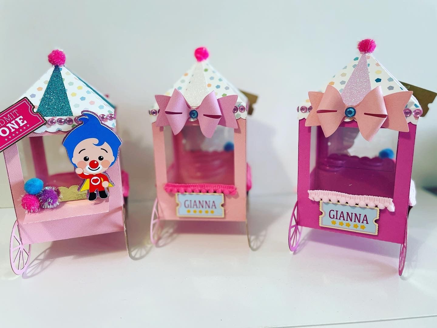 Plim Plim Box Plim Plim Surprise Box Plim Plim Personalized - Etsy ...