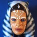 Asoka Latex Mask, Star Jedi Custome, Cosplay. - Etsy