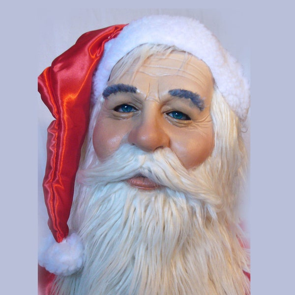 Realistic Latex Mask - Etsy