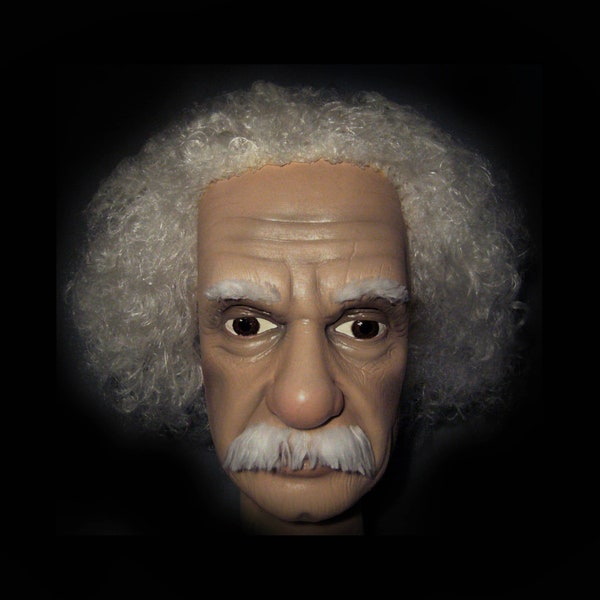 Albert Einstein Costume - Etsy
